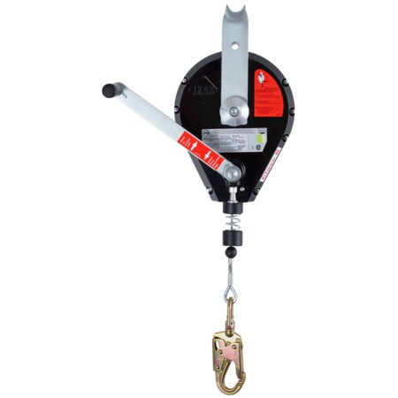 Peakworks SRL Rescue Series, 3-Way Rescue/Recovery, Cable, 96 ft ...