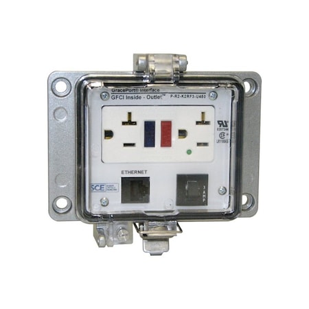Saginaw Control & Engineering Port, Programming P-R2-K2RF3-U450 | Zoro