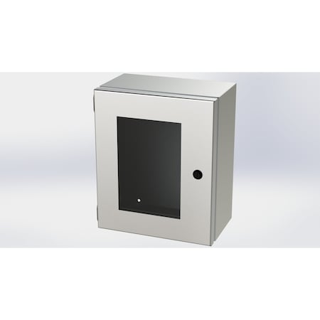 Saginaw Control & Engineering 316 Stainless Steel Electrical Enclosures ...