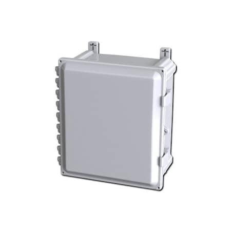 Saginaw Control & Engineering Quick Release Padlock Hasp Electrical ...