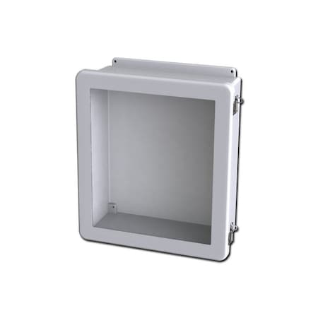 Saginaw Control & Engineering Quick release Padlock Latch Electrical ...