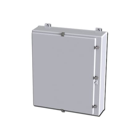 Saginaw Control & Engineering Quick Release Padlock Hasp Electrical ...