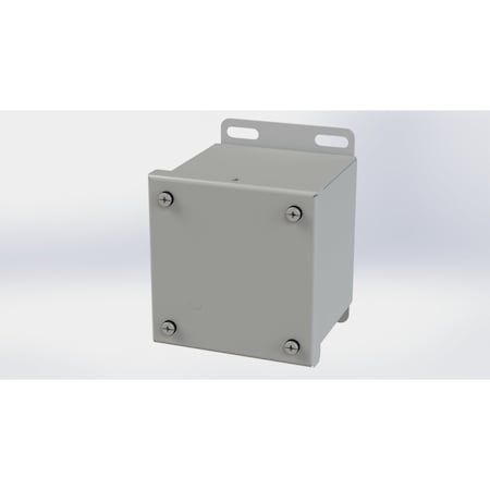 Saginaw Control & Engineering Captive Screws Electrical Enclosures, 4. ...