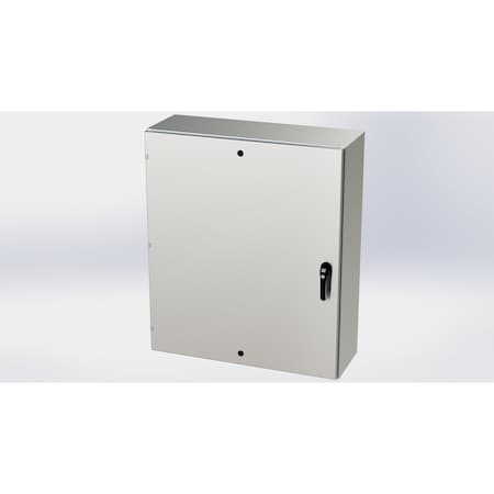 Saginaw Control & Engineering 316 Stainless Steel Electrical Enclosures ...