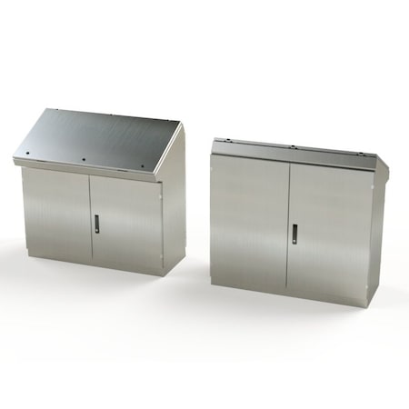 Saginaw Control & Engineering 316 Stainless Steel Electrical Enclosures ...