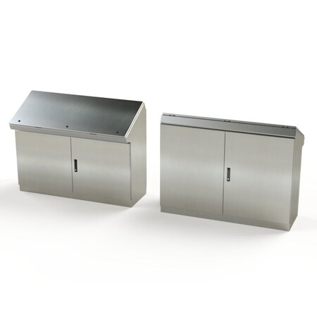 Saginaw Control & Engineering 316 Stainless Steel Electrical Enclosures ...
