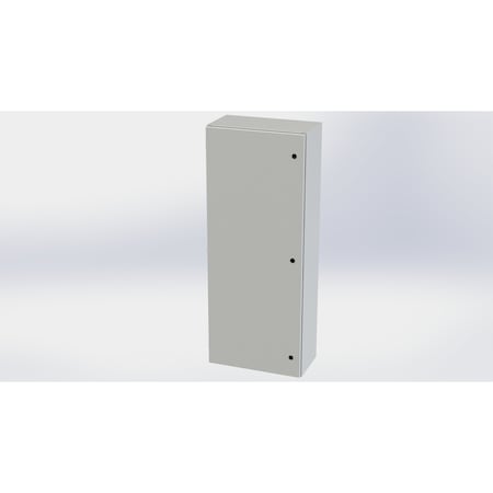 Saginaw Control & Engineering 1/4 Turn Latch Electrical Enclosures, 60 ...