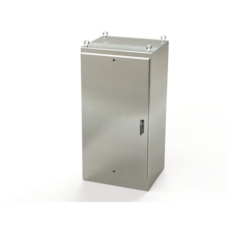 Saginaw Control & Engineering 316 Stainless Steel Electrical Enclosures ...