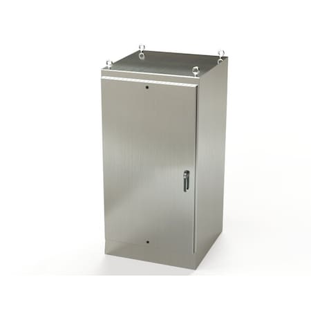 Saginaw Control & Engineering 316 Stainless Steel Electrical Enclosures ...