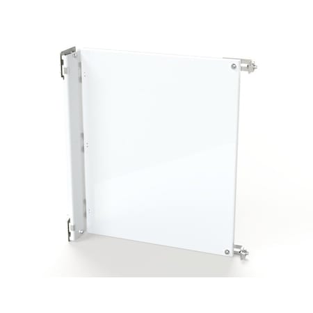 Saginaw Control & Engineering Panel, 30.88 in. H x 24.81 in. W x 0.85 ...