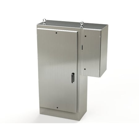 Saginaw Control & Engineering 316 Stainless Steel Electrical Enclosures ...
