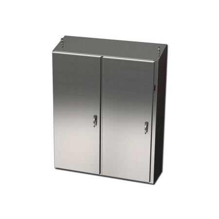 Saginaw Control & Engineering 316 Stainless Steel Electrical Enclosures ...
