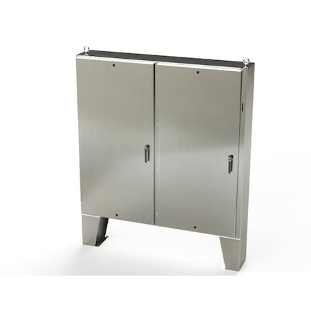 Saginaw Control & Engineering 304 Stainless Steel Electrical Enclosures ...