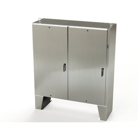 Saginaw Control & Engineering 316 Stainless Steel Electrical Enclosures ...