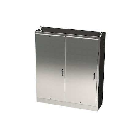 Saginaw Control & Engineering 316 Stainless Steel Electrical Enclosures ...