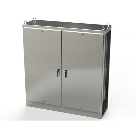 Saginaw Control & Engineering 304 Stainless Steel Electrical Enclosures ...