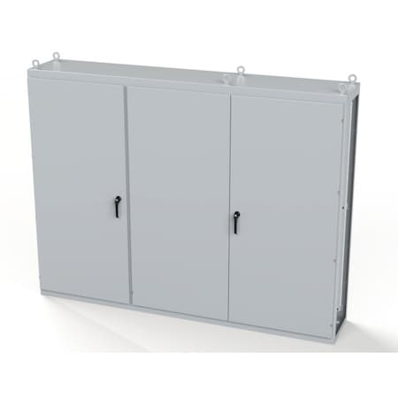 Saginaw Control & Engineering Electrical Enclosures, 86 in H, 20 in D ...