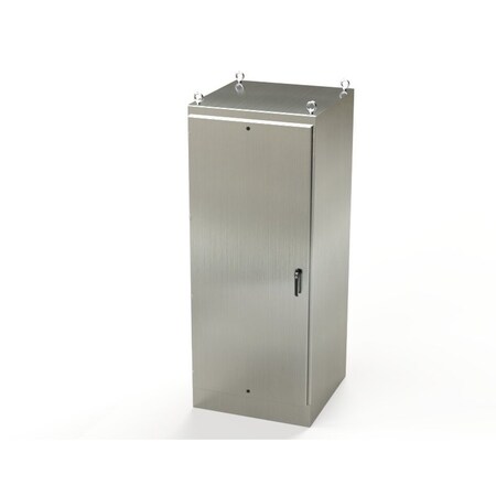 Saginaw Control & Engineering 316 Stainless Steel Electrical Enclosures ...
