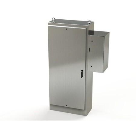 Saginaw Control & Engineering 316 Stainless Steel Electrical Enclosures ...