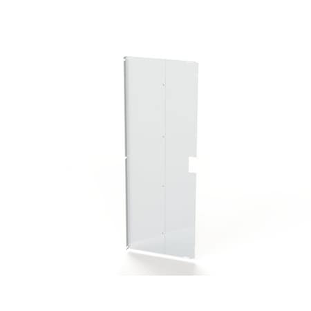 Saginaw Control & Engineering Barrier Plate, 59.94 in. H x 21.44 in. W ...