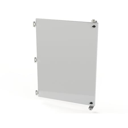 Saginaw Control & Engineering Panel, 44 in. H x 32.70 in. W x 0.83 in ...