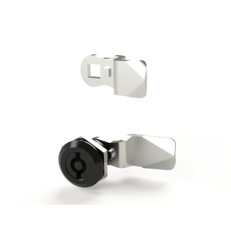 Saginaw Control & Engineering 5mm Double Bit Door Latch W/Key SCE ...