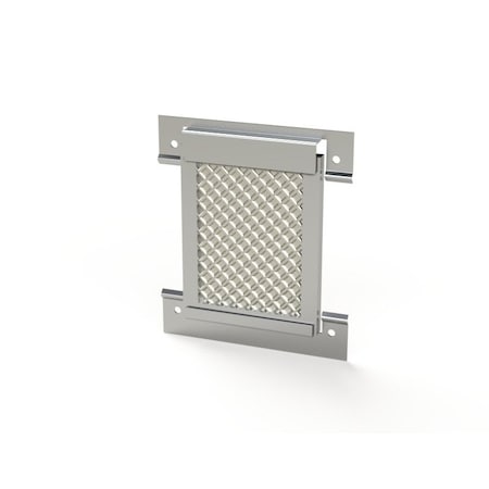 Saginaw Control & Engineering Filter, Louver kit SCE-FLT34 | Zoro