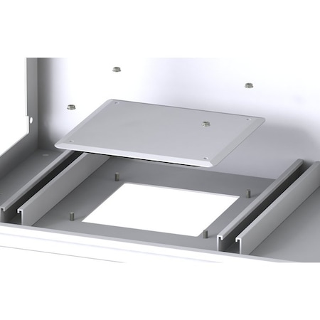 Saginaw Control & Engineering Plate, IMS enclosures SCE-GP08 | Zoro
