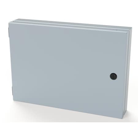 Saginaw Control & Engineering Electrical Enclosures, 10 in H, 1-1/2 in ...