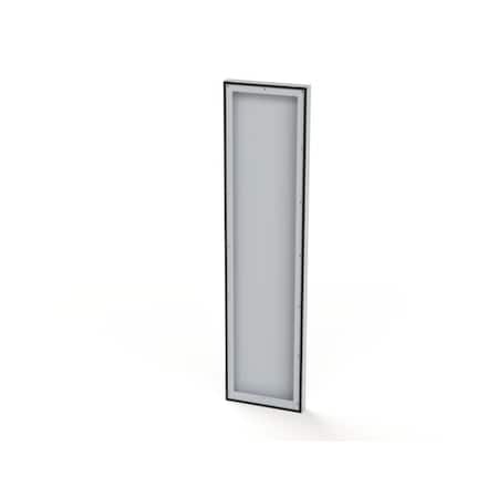 Saginaw Control & Engineering Panel, 72 in. H x 18 in. W x 2-1/2 in. L ...