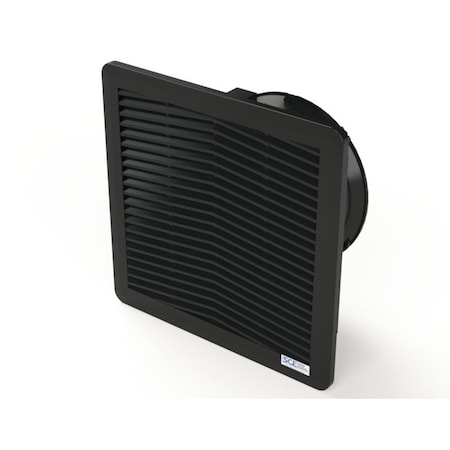 Saginaw Control & Engineering Fan Assembly 115v Type 3R SCE-N3RFA66 | Zoro