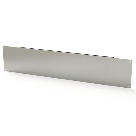 Saginaw Control & Engineering Louvered skirts, 15 in. H x 71-3/4 in. W ...