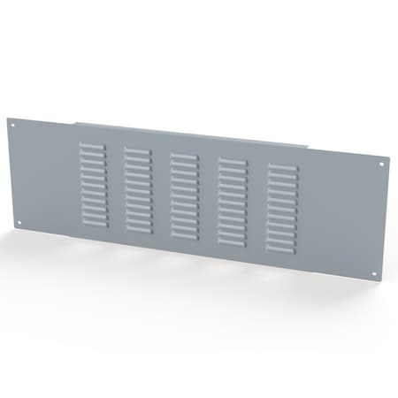 Saginaw Control & Engineering Louver Stand Kit, 15 in. H x 47-3/4 in. W ...