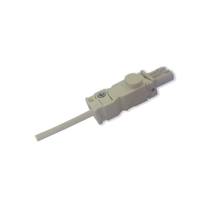 Saginaw Control & Engineering LED Strip Light Connection Cord SCE-SLCC ...