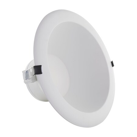 Satco Fixture, LED, Downlight, 33W/40W/46W, 2500L/3000L/3500L, 120-277V ...