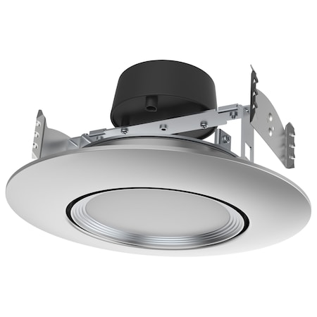 Satco 105 Watt LED Direct Wire Downlight, Gimbaled, 120 Volt, CCT ...
