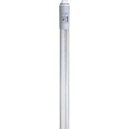 Satco Bulb, T8, LED, 11W, 120V-277V, 6500K S16415 | Zoro