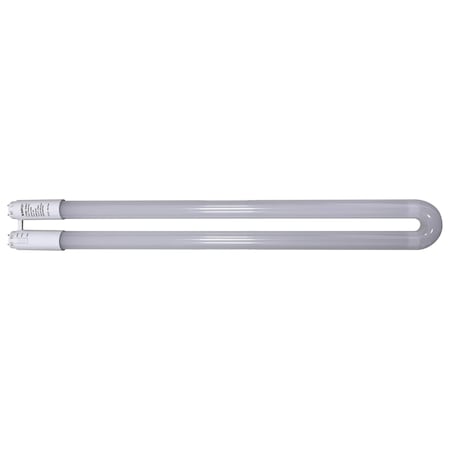 Satco 13W T8 U-Bend LED - 50K Hours - Medium Bi Pin Base - CCT ...