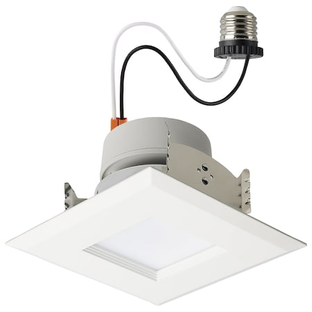 Satco LED Retrofit Downlight Field Selectable 120 Volt ColorQuick and ...