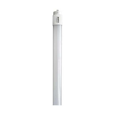 Satco 40W 8 ft. T8 LED FA8 - 40K 50K Hours 5500L Type B BBP 2-End Wire ...