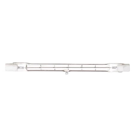 Satco 300W T3 Halogen Light Bulb - Double Ended Recessed Single Contact ...