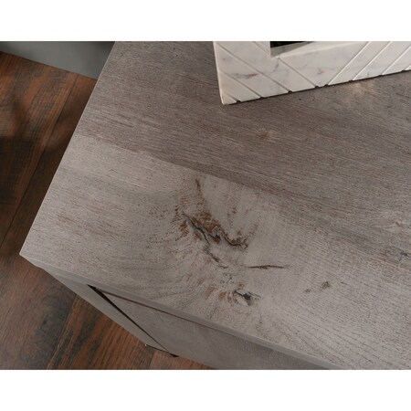 Sauder Manhattan Gate Base Hutch Ste Myo A2 443694 | Zoro