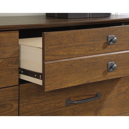Sauder Carson Forge Dresser Wc A2 , Safety tested for stability to help ...