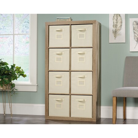 Sauder Stow-Away 8-cube Organizer Lo , Versatile design creates ...