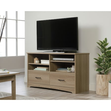 Sauder Beginnings Beginnings Tv Stand So , Accommodates up to a 46 in ...