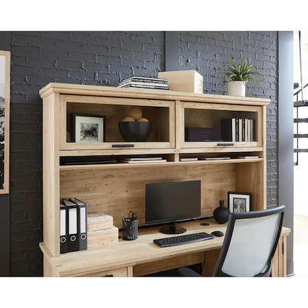 Worksense By Sauder 15.12 in D X 41.34 in H, 71.1 in W X Engineered ...