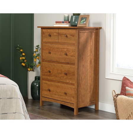 Sauder Union Plain 4 Drawer Chest Pc , Safety tested for stability to ...