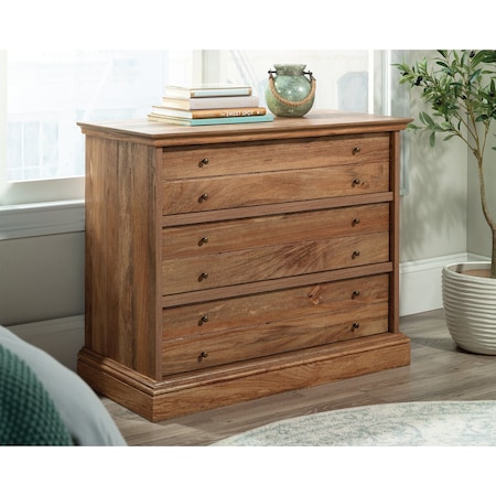 Sauder Barrister Lane 3-Drawer Chest Sm , Safety tested for stability ...