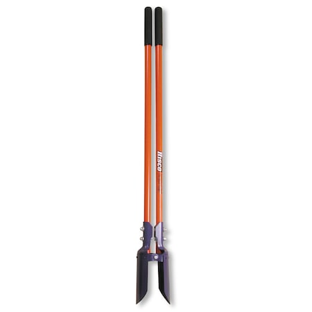 Hisco Post Hole Digger, 4 ft L Handle HIPHD4 | Zoro