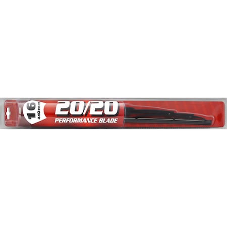 Goodyear 20/20 Performance Wiper Blade, 16 Inch 670-16 | Zoro